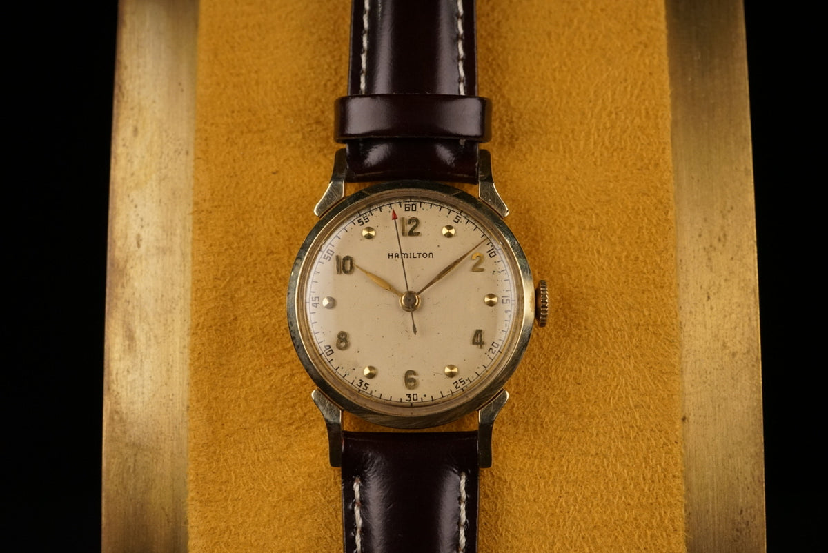 1950s Hamilton Men's Watch — THE LAST STORE®